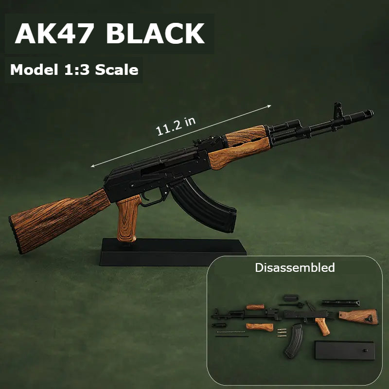 Premium Mini AK47 Model – Tactafull